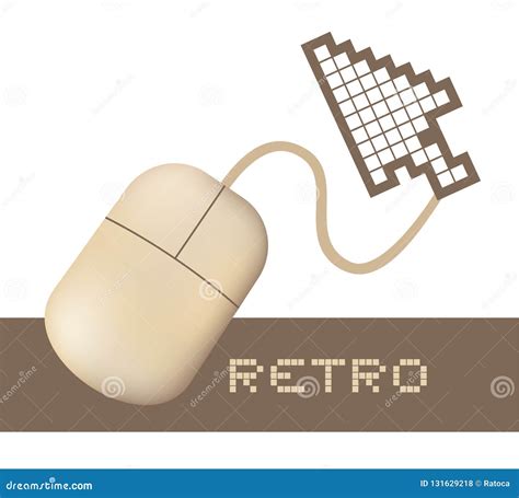 Image result for Retro Computer Mouse