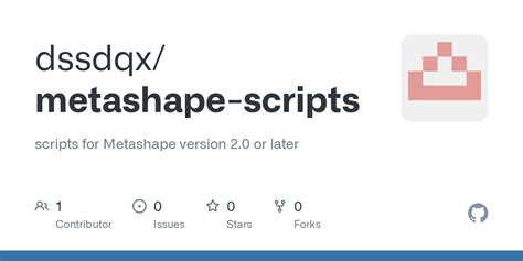 Image result for Metashape Scripts Drawing