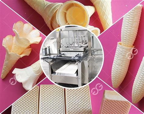 Image result for Ice Cream Cone Machine