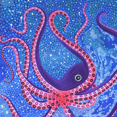 Image result for Dancing Octopus