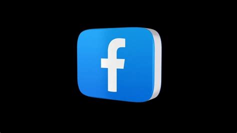 Image result for Facebook Logo Loop 4K