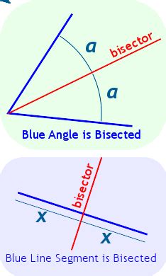 Image result for Define Bisect