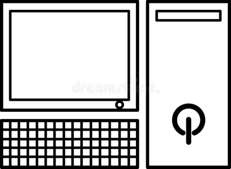 Image result for Computer Simple Emage