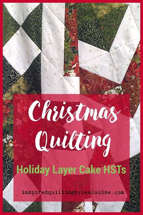 Image result for MSQC Tutorials Using Layer Cakes