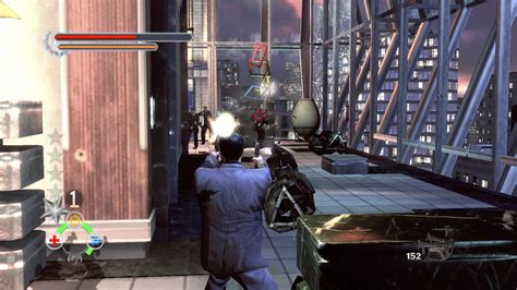 Image result for Stranglehold Game Intro