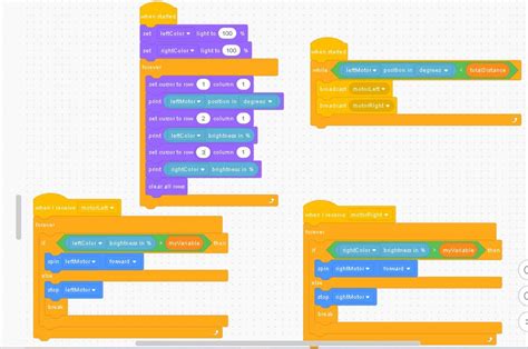 Image result for Line Tracking VEX IQ