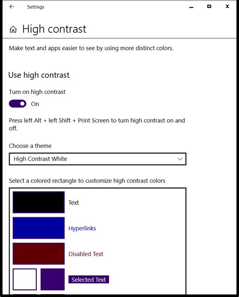 Image result for Change Screen Contrast