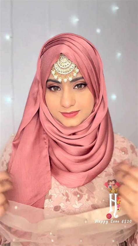Image result for Tutorial Hijab Full Coverage