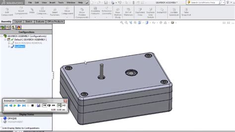 Image result for SolidWorks 2024 Automatic Explode
