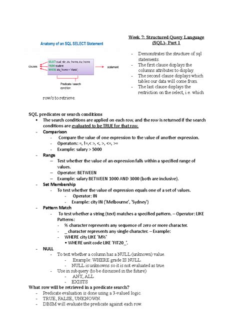 Image result for SQL Part 7 Databases