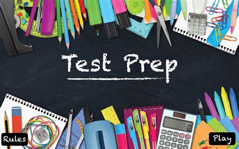 Image result for Test Prep Practice