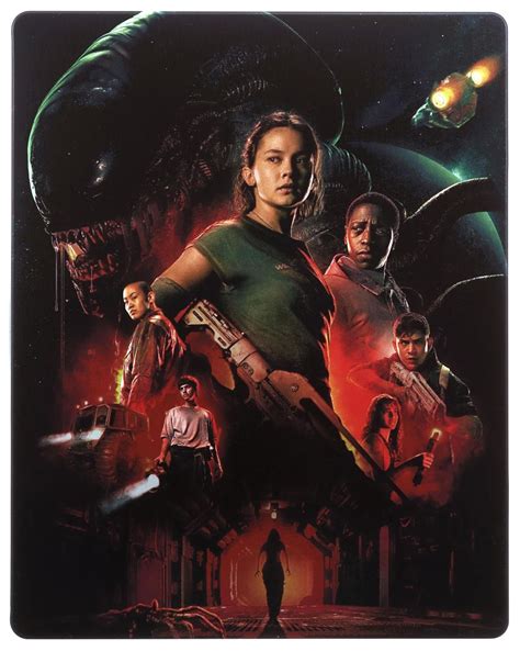 Image result for Alien Romulus Castellano Torrent