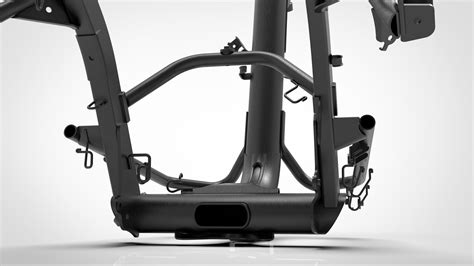 Image result for Motorcycle Chassis Engine Mount