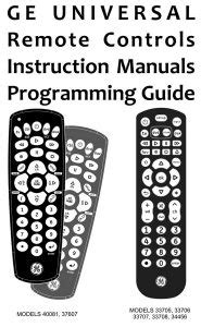 Image result for Universal Remote Control Manual
