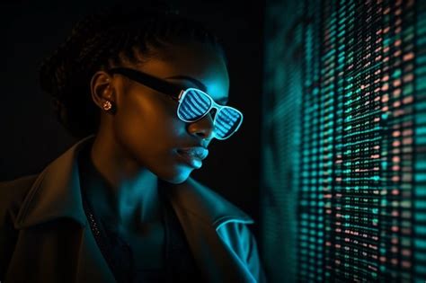 Image result for Black Woman Computer Programmer