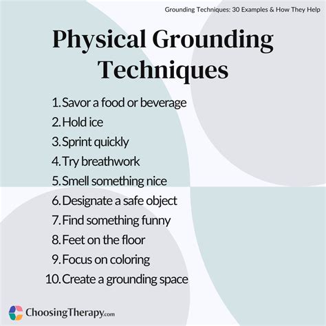 Image result for Grounding Tips