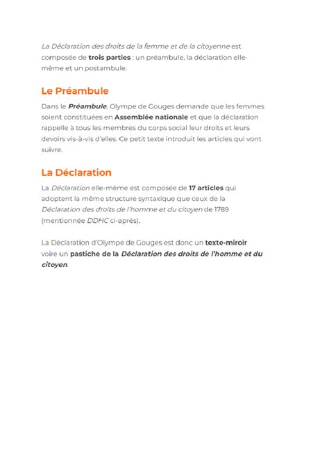 Image result for Ddfc Olympe De Gouges Audio