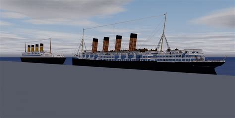 Image result for Computer Simulation Lusitania