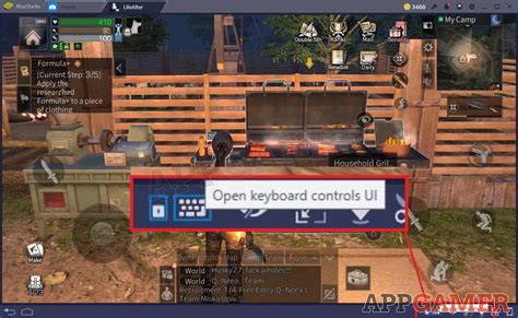 Image result for How to Connect BlueStacks to Use Keyboard