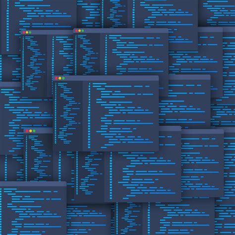 Image result for Vector Art Computer Code Background