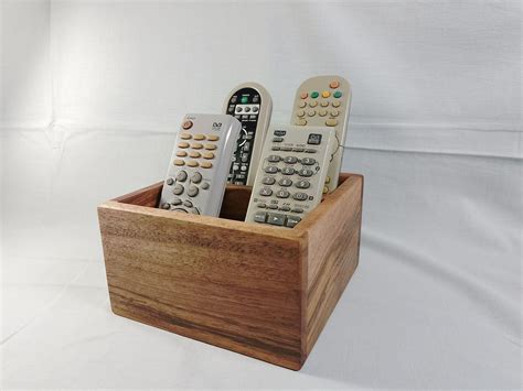 Image result for Remote Control Holder Box