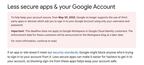 Image result for Allow Less Secure Apps