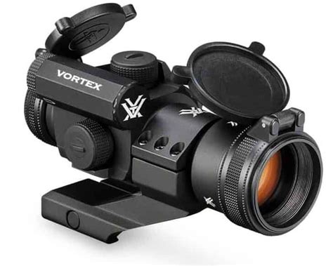 Vortex Strikefire 2- Of Course you Should! - Reddot Sight Reviews