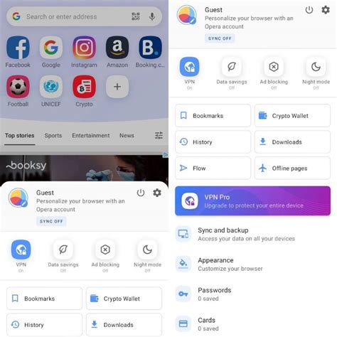 Image result for How to Use Opera VPN