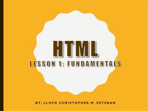 Image result for HTML Lectures