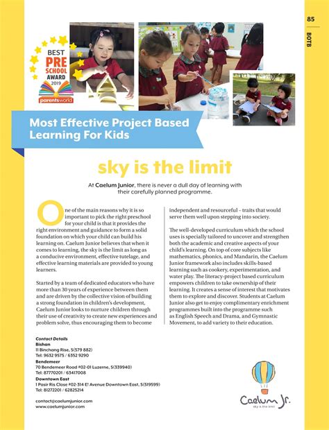 Image result for Project-Based Learning Kids