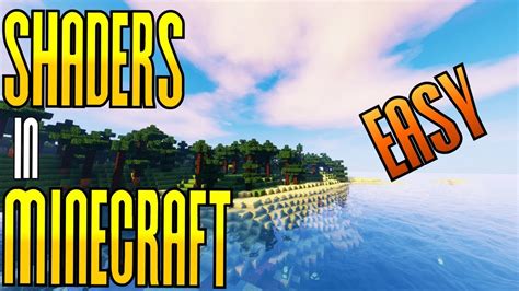 Image result for Minecraft Simple Shaders