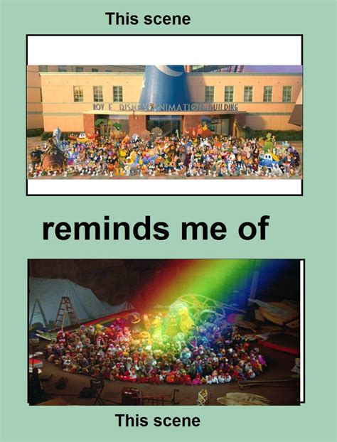 Image result for Rainbow Connection Finale