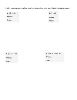 Image result for 6 Class Math Unit 6