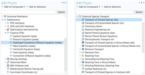 Image result for COMSOL Multiphysics PDE Interface