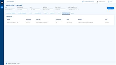 Image result for Groovy Script Output to Log