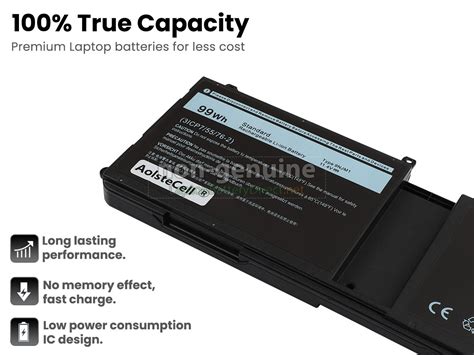 Image result for Alienware M15 R4 Battery