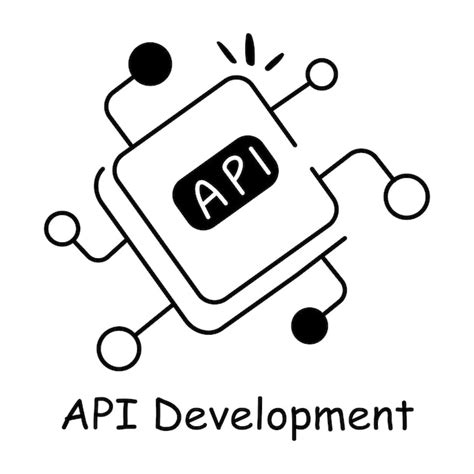 Image result for Custom API Development Icon