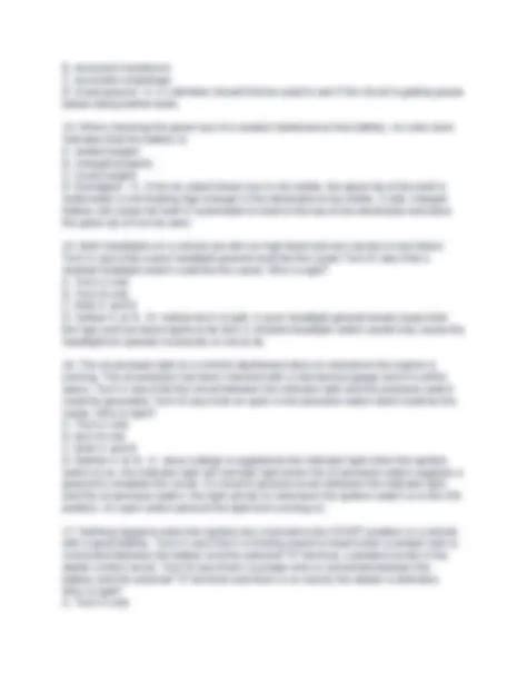 Image result for A6 Practice Test