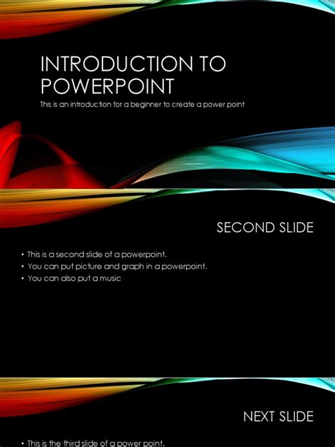 Image result for What Is the Basic Introduction of PPT