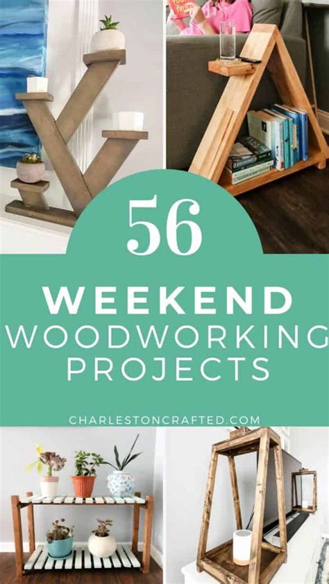 Image result for Weekend Wood Projects