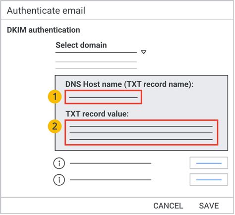 Image result for How to Authenticate My cPanel Email