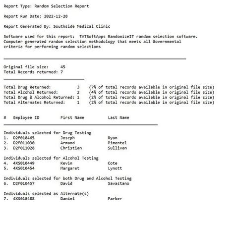 Image result for Random Selection Software