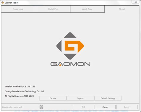 Image result for Gaomon Setup