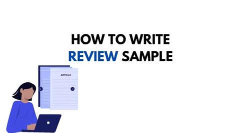 Image result for How to Write a Review