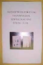 Image result for Sewing Machine Timing Tool