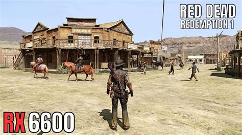 Image result for RDR1 Graphics