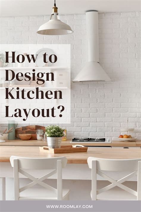 Image result for How to Make a Kitchen Layout