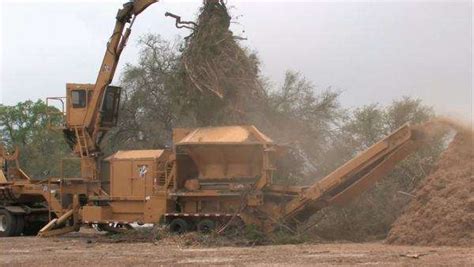 Image result for Massive Machine Tree Shredder