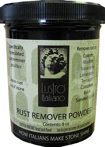 Image result for Rust Remover Powder