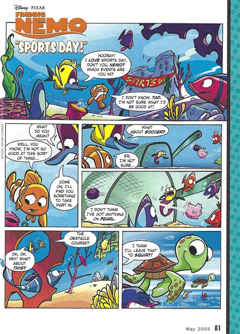 Image result for Freeform Fun Day Finding Nemo